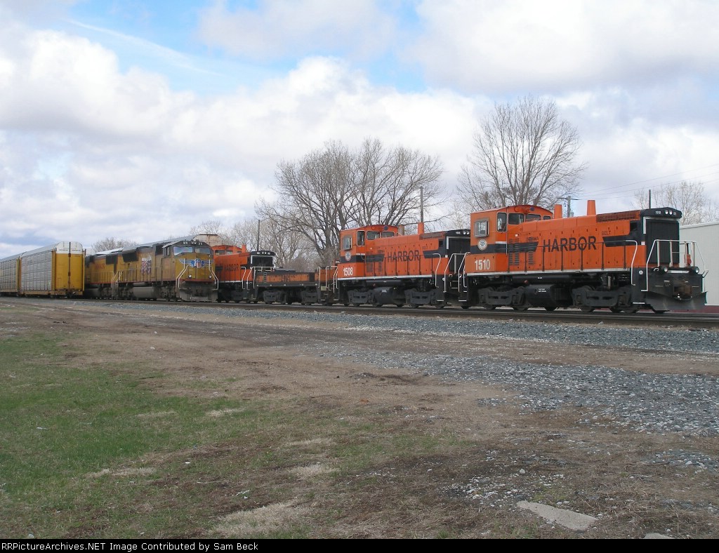Tennessee Orange and Armor Yellow